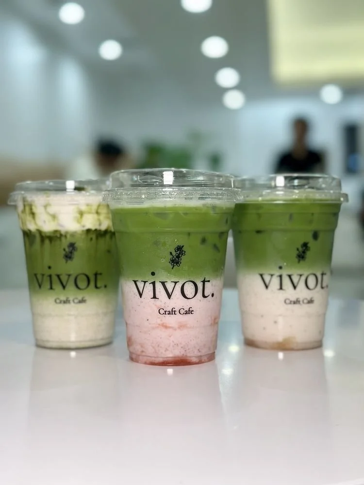 Green Fruit Tea — vivot.