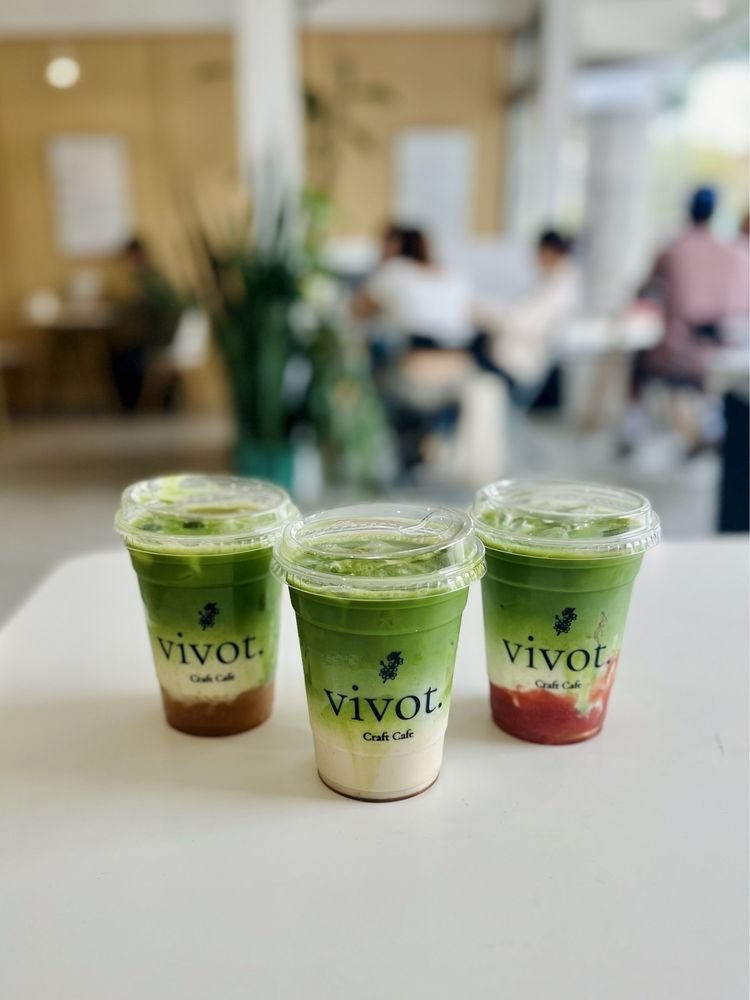 Yogurt Drink — vivot.