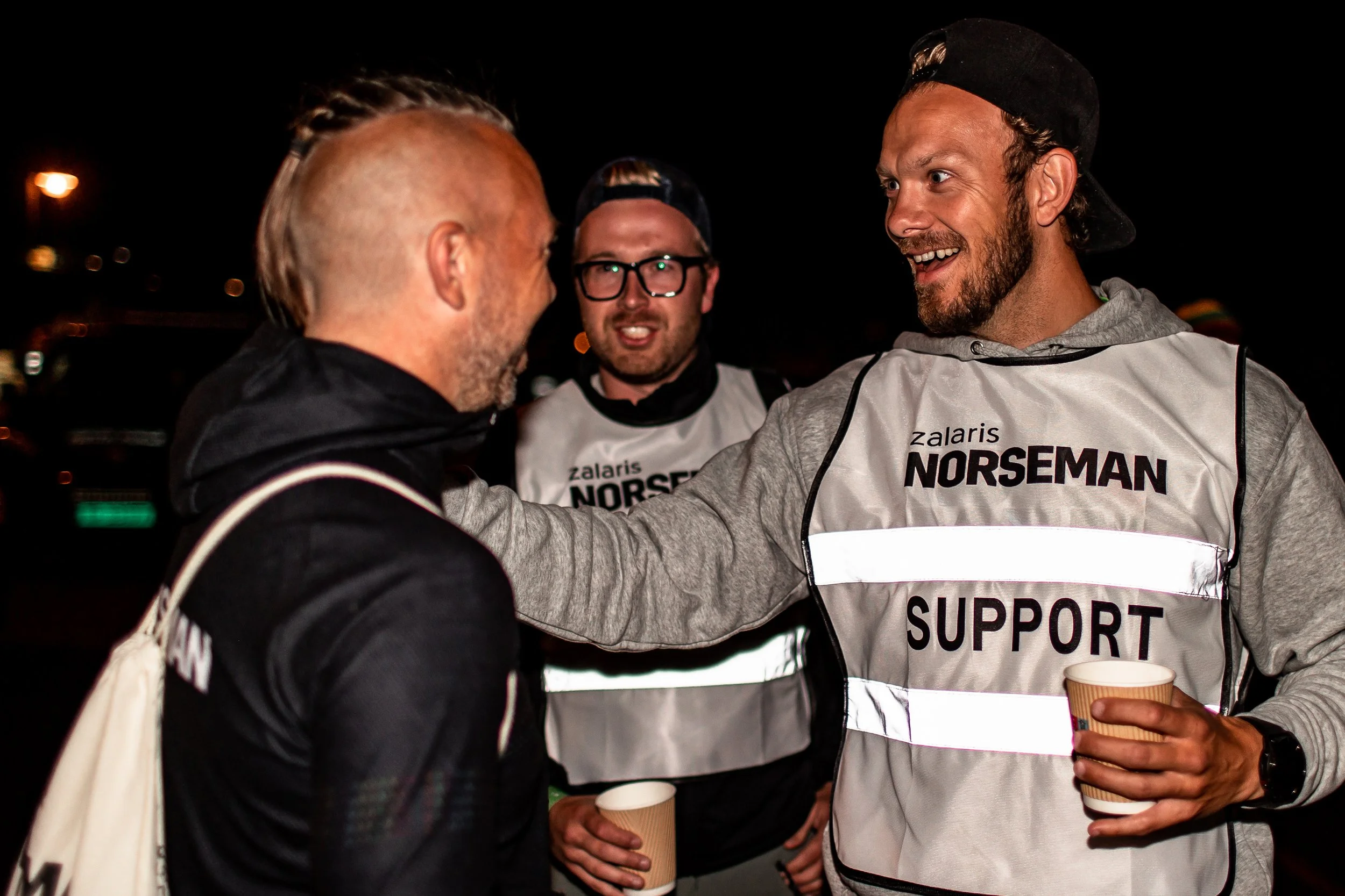 Norseman FAQ — NORSEMAN