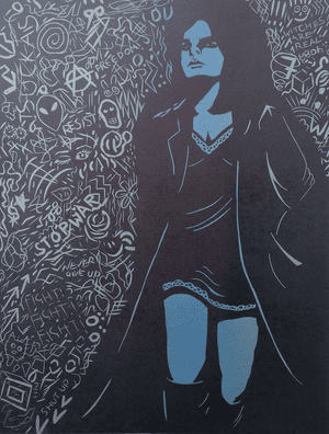 Kate Gerrard | Discover Unique Art
