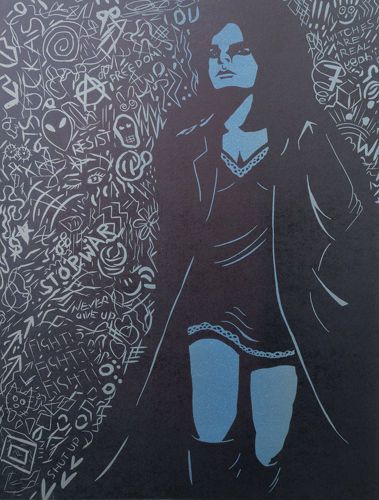 Kate Gerrard | Discover Unique Art