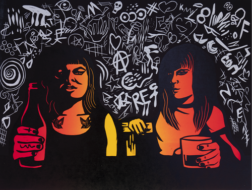 Kate Gerrard | Discover Unique Art