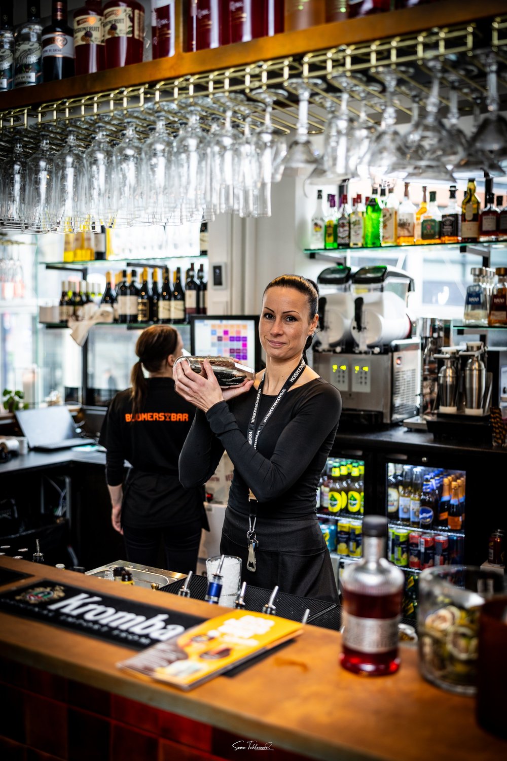 Boomers Bar – Tampere – Enemmän kuin baari