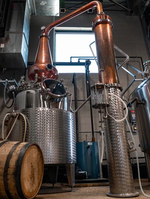 Small Batch Whiskey, Rum, and Vodka in Longmont, CO
