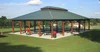 Commercial Pavilion Construction | Large & Custom Pavilion Structures ...