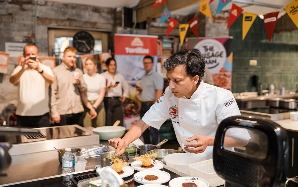 World Tapas Competition UK