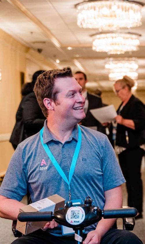 Jake Haendel | Storytelling for Brands, Stages & Screens