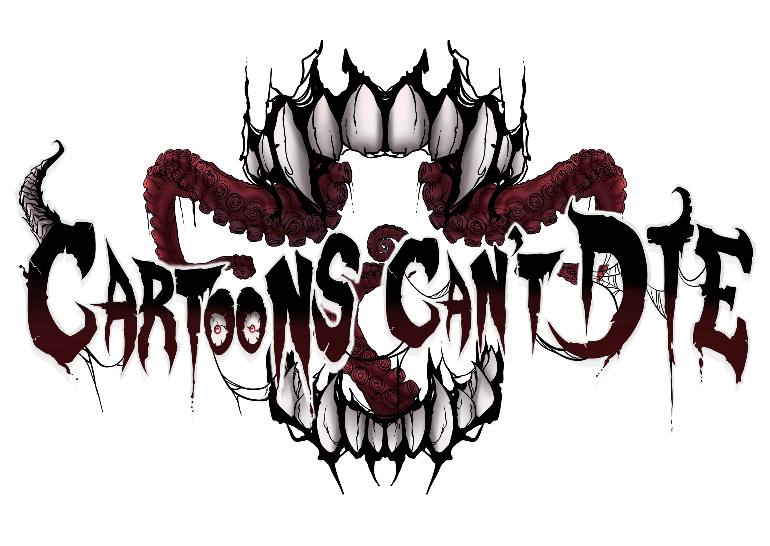 EPK (Electronic Press )Kit — CARTOONS CAN'T DIE