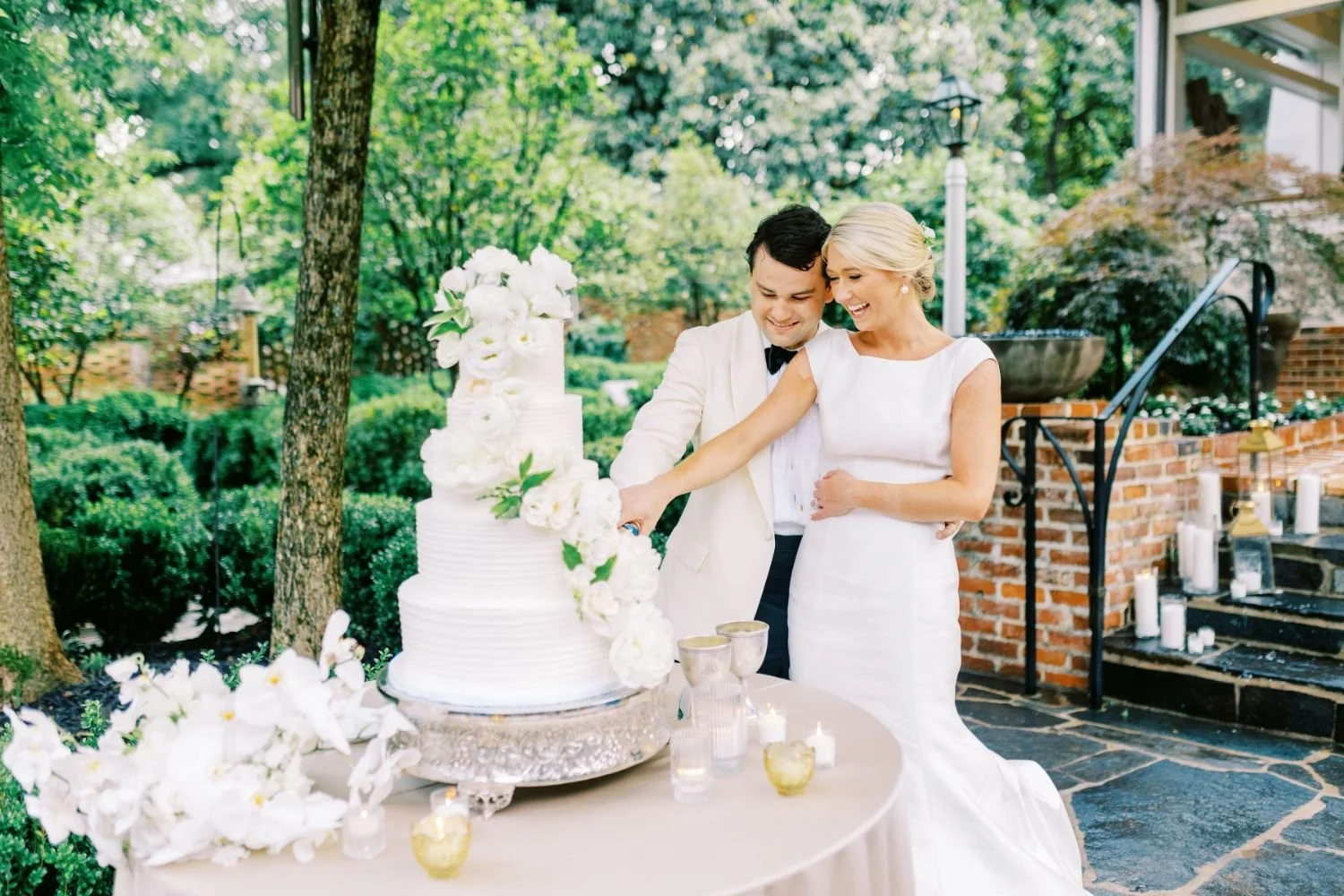 Wedding cakes south carolina | Honestweddingadvice.com