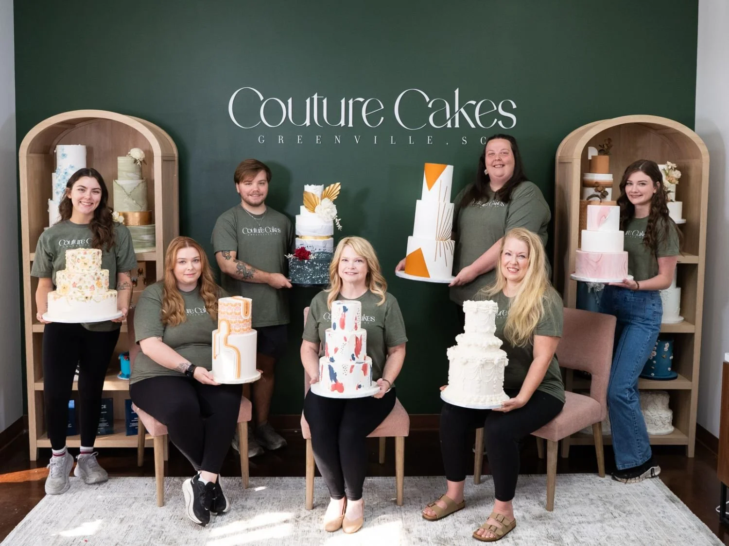 Bakery in Greenville, SC | Couture Cakes of Greenville