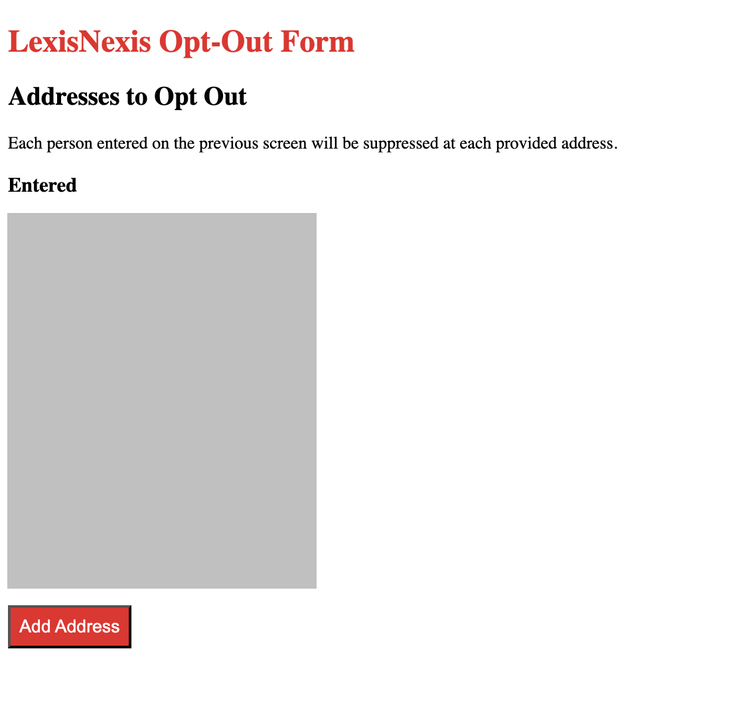 Updated 2025 | Remove Your Info from LexisNexis | Complete Opt-Out ...