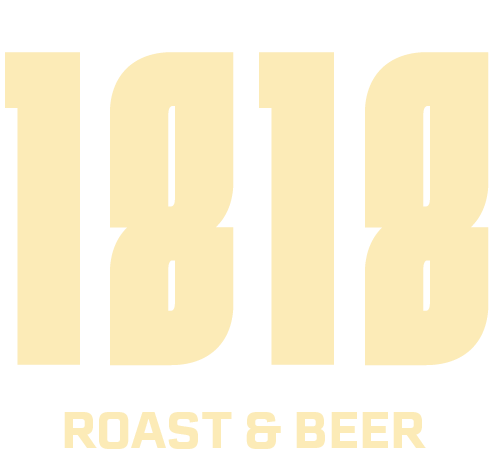 1818 Roast & Beer