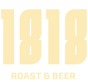 1818 Roast & Beer
