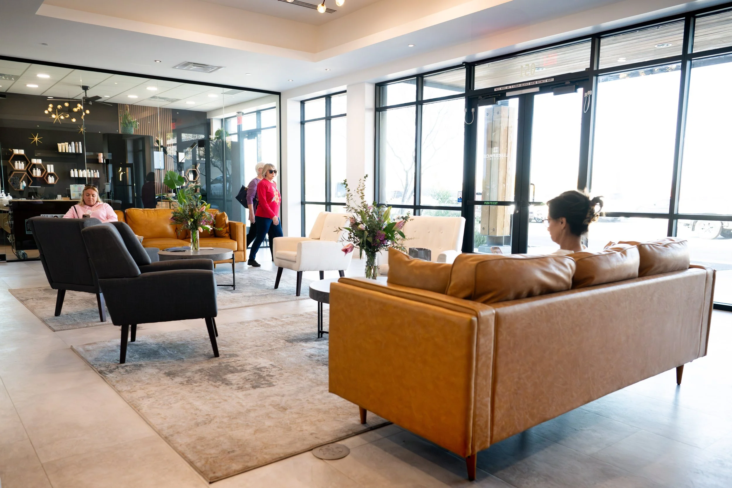 Inside Lux — LuxSpace Studios
