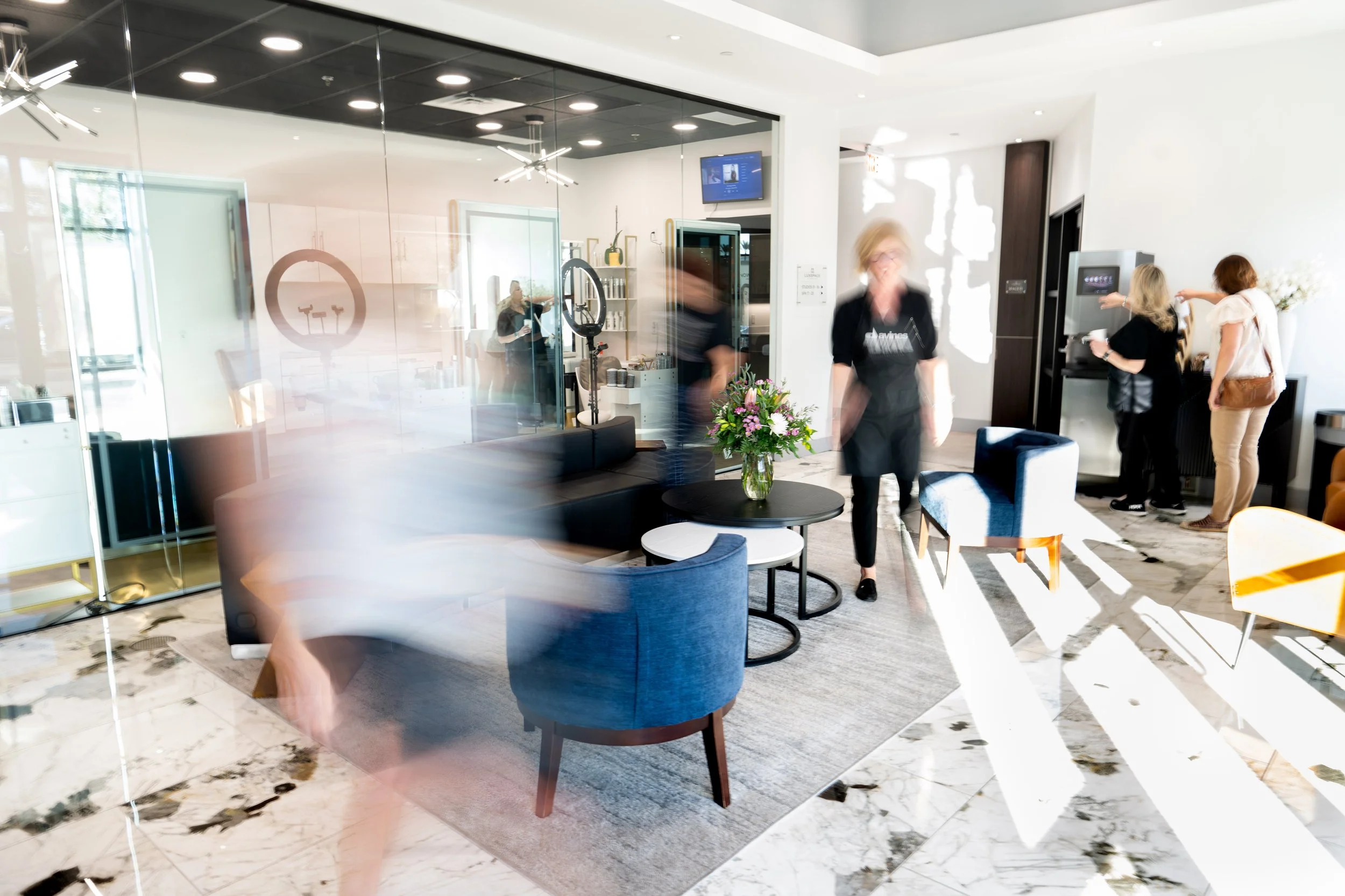 Locations — LuxSpace Studios