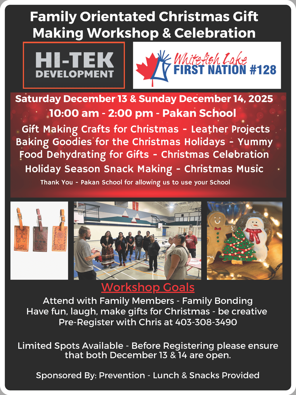 Whitefish Lake First Nation #128