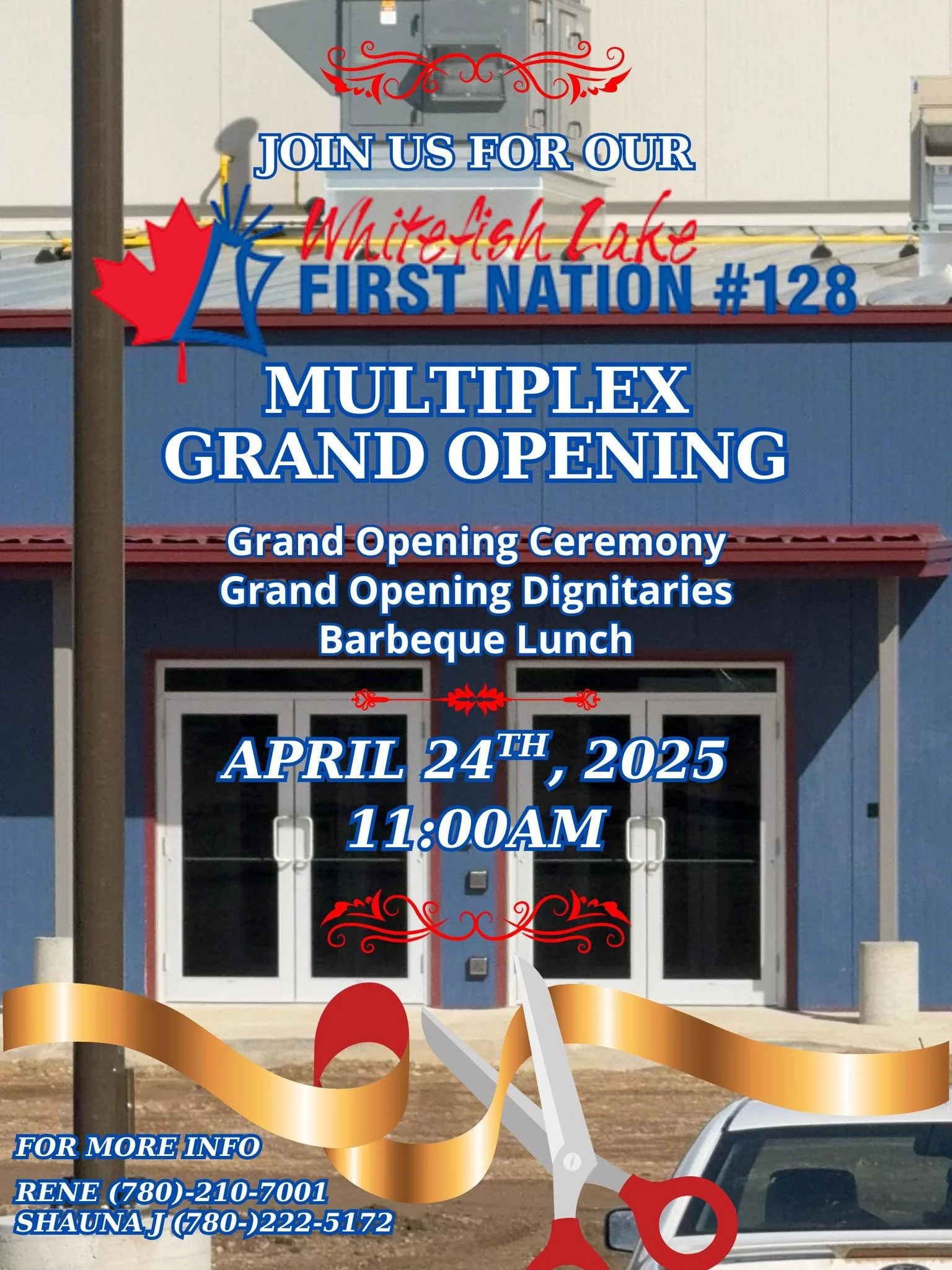 Whitefish Lake First Nation #128