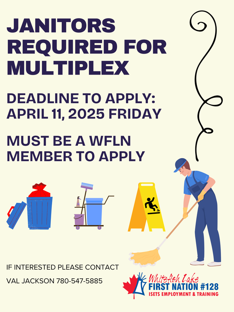 Whitefish Lake First Nation #128