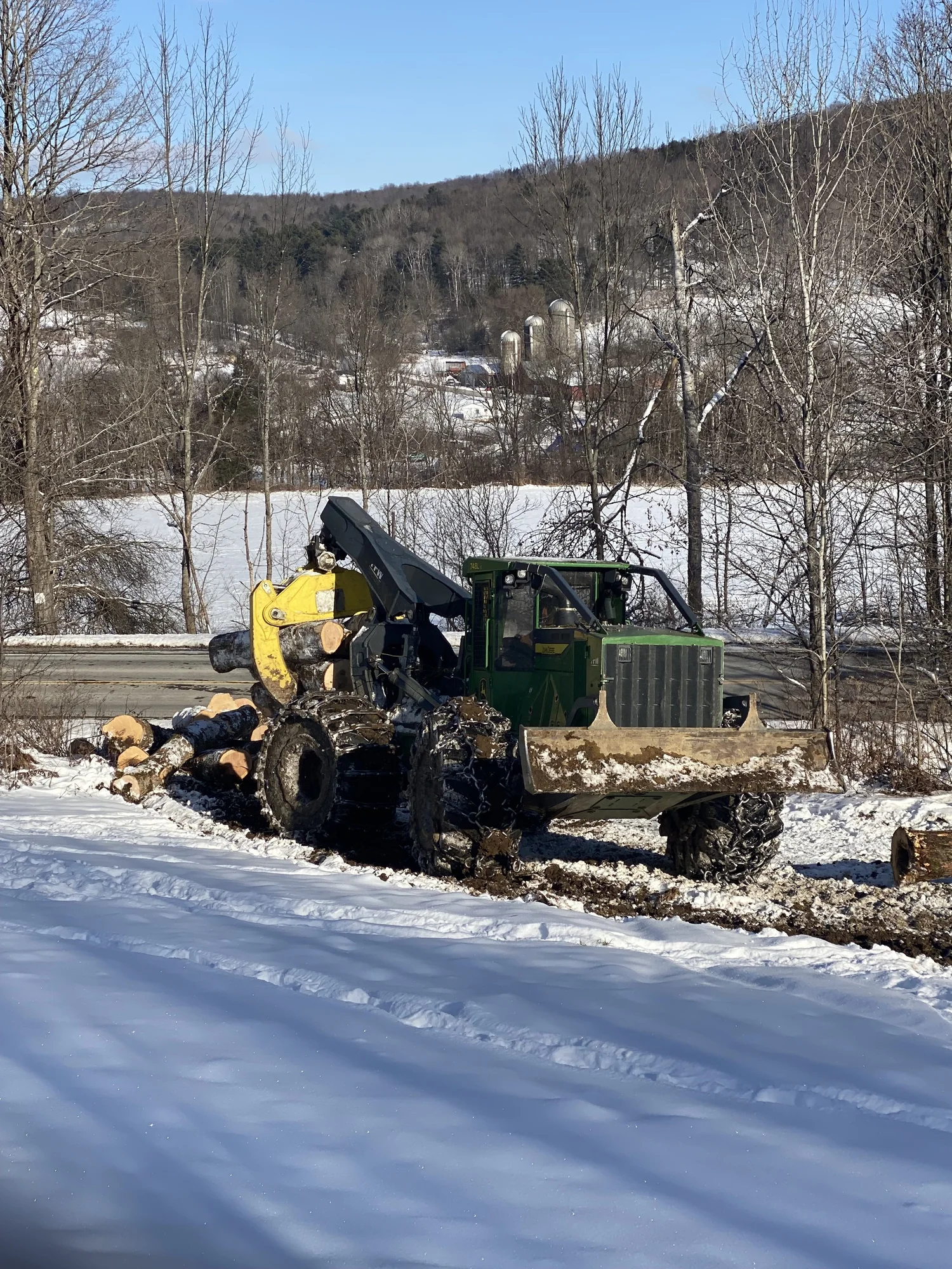 Grabeldinger Firewood & Logging | Grabeldinger Firewood & Logging ...