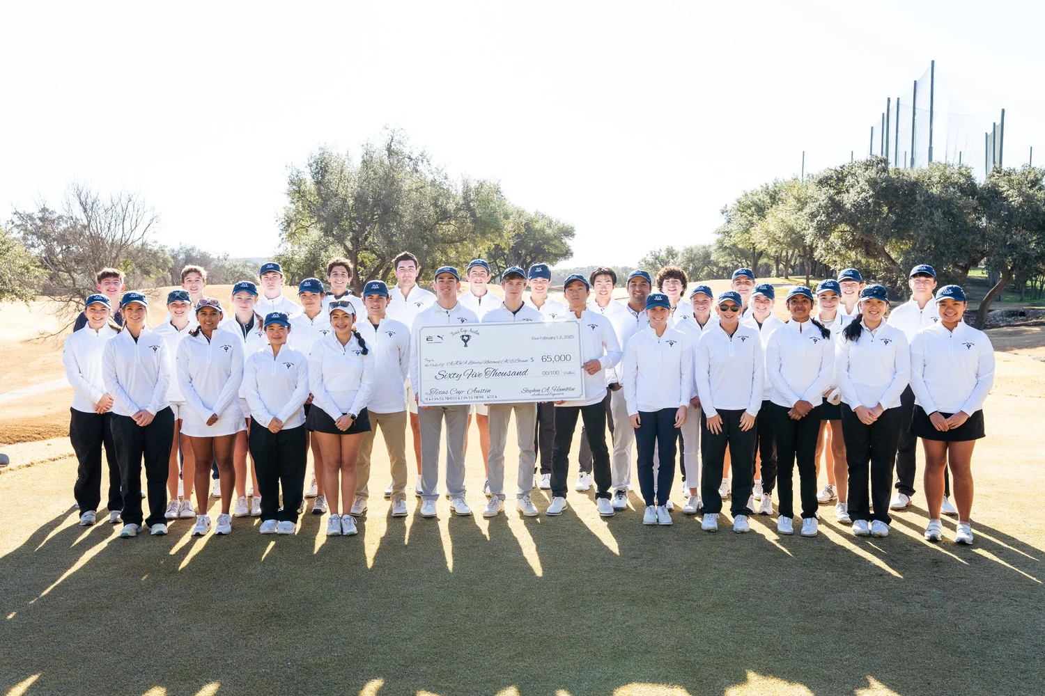 The Texas Cup — The Divots Foundation