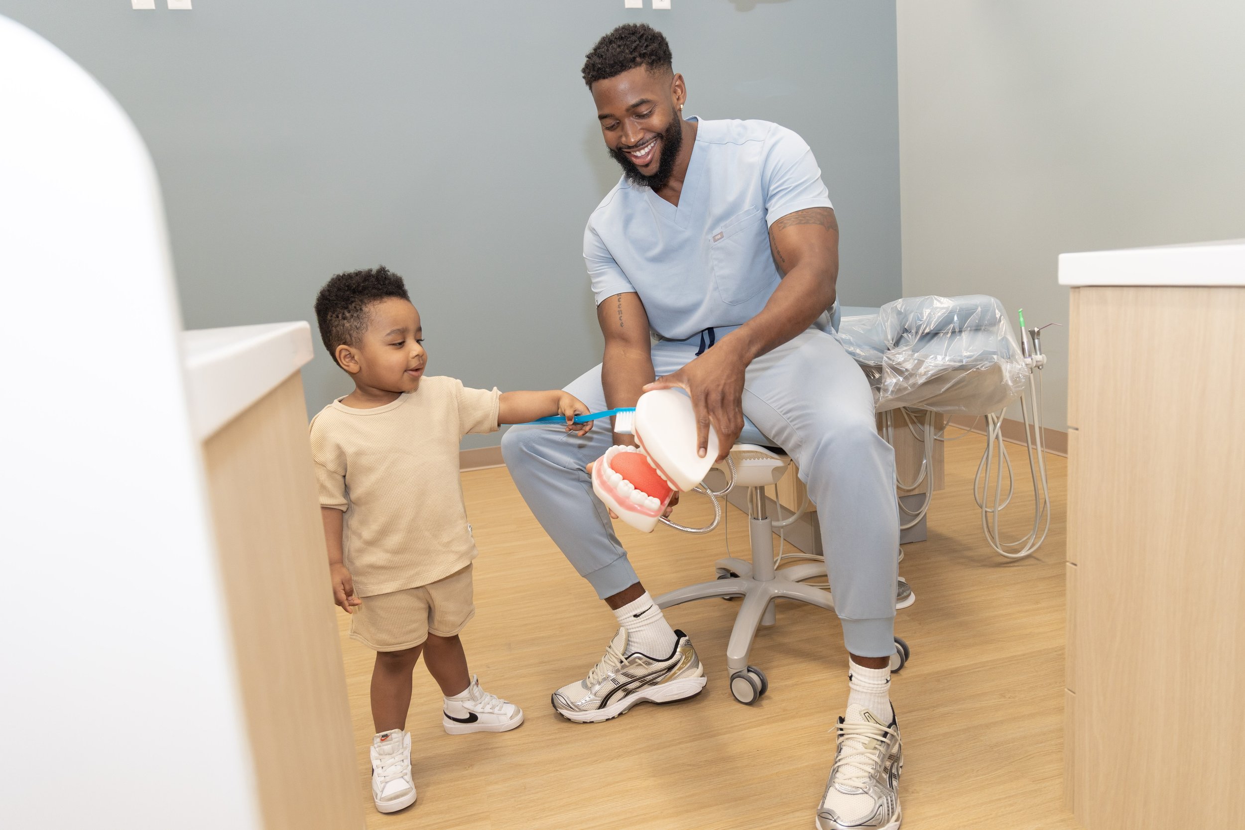 Little Dreamers Pediatric Dentistry | Schedule a Bright Visit Today