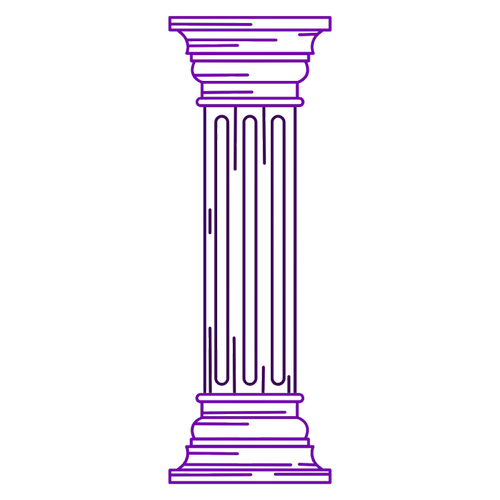 The 7 Pillars — Temple Hyacinthus