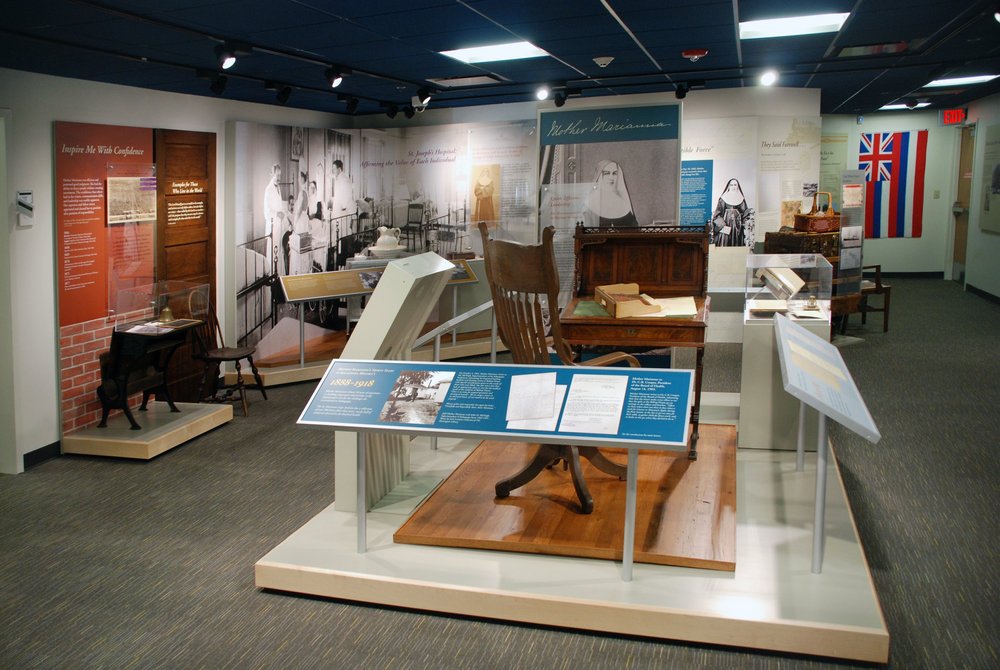 Saint Marianne Cope | Official Museum of the Saint of Compassion and ...
