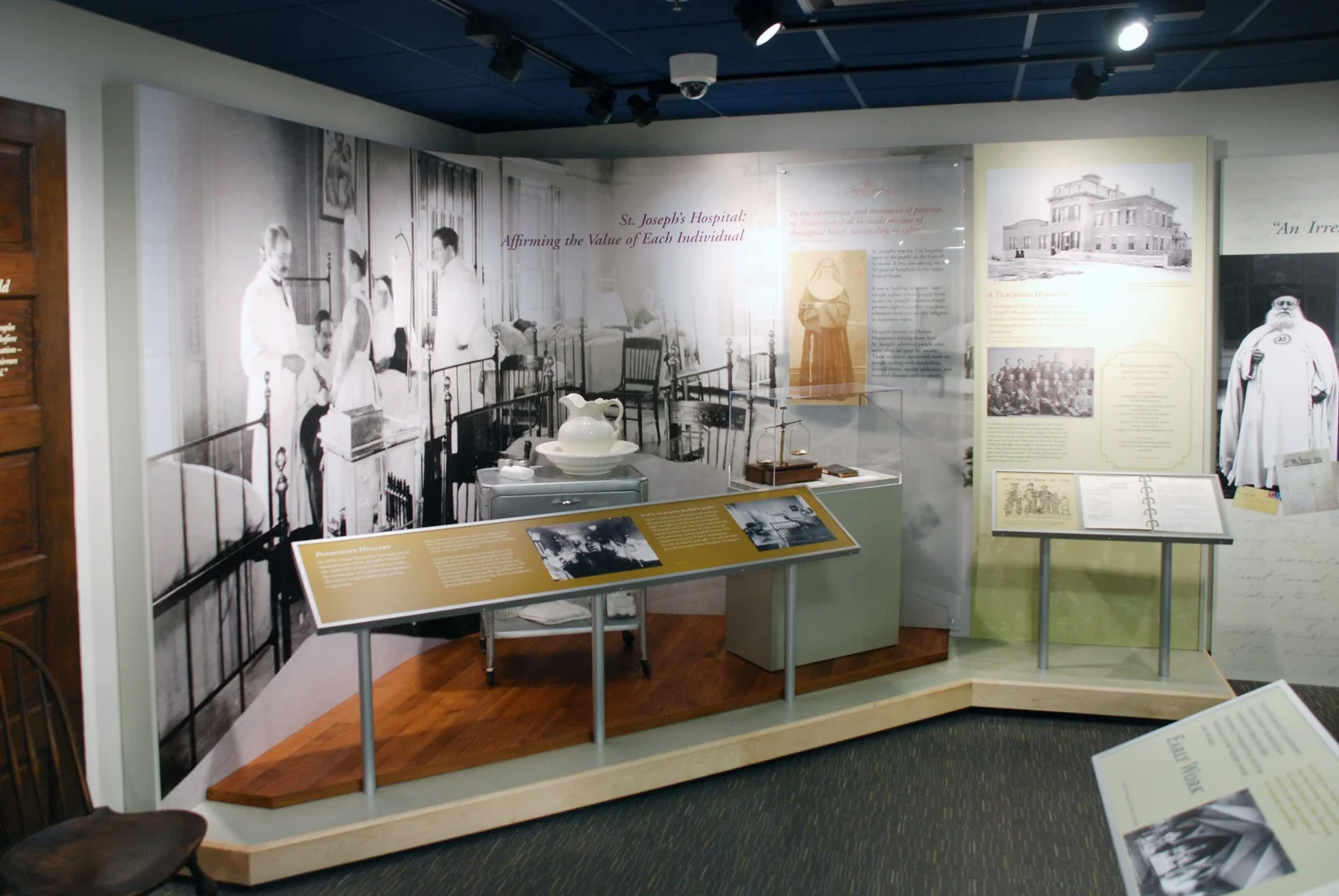 Saint Marianne Cope | Official Museum of the Saint of Compassion and ...