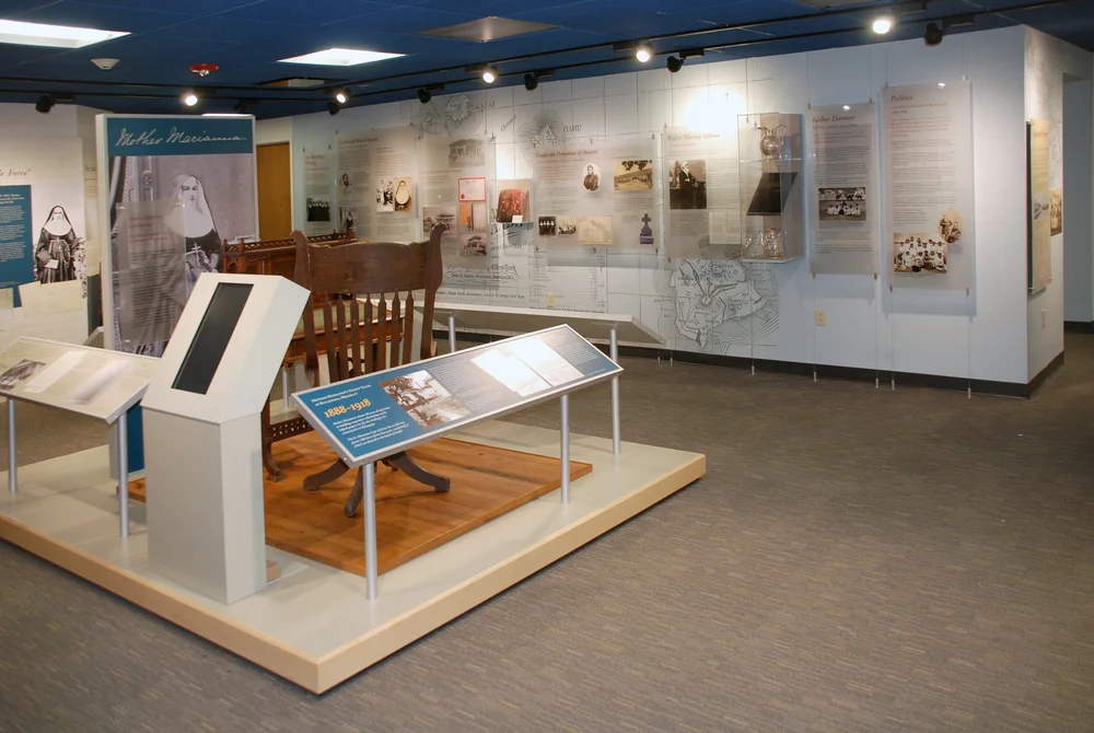 Saint Marianne Cope | Official Museum of the Saint of Compassion and ...