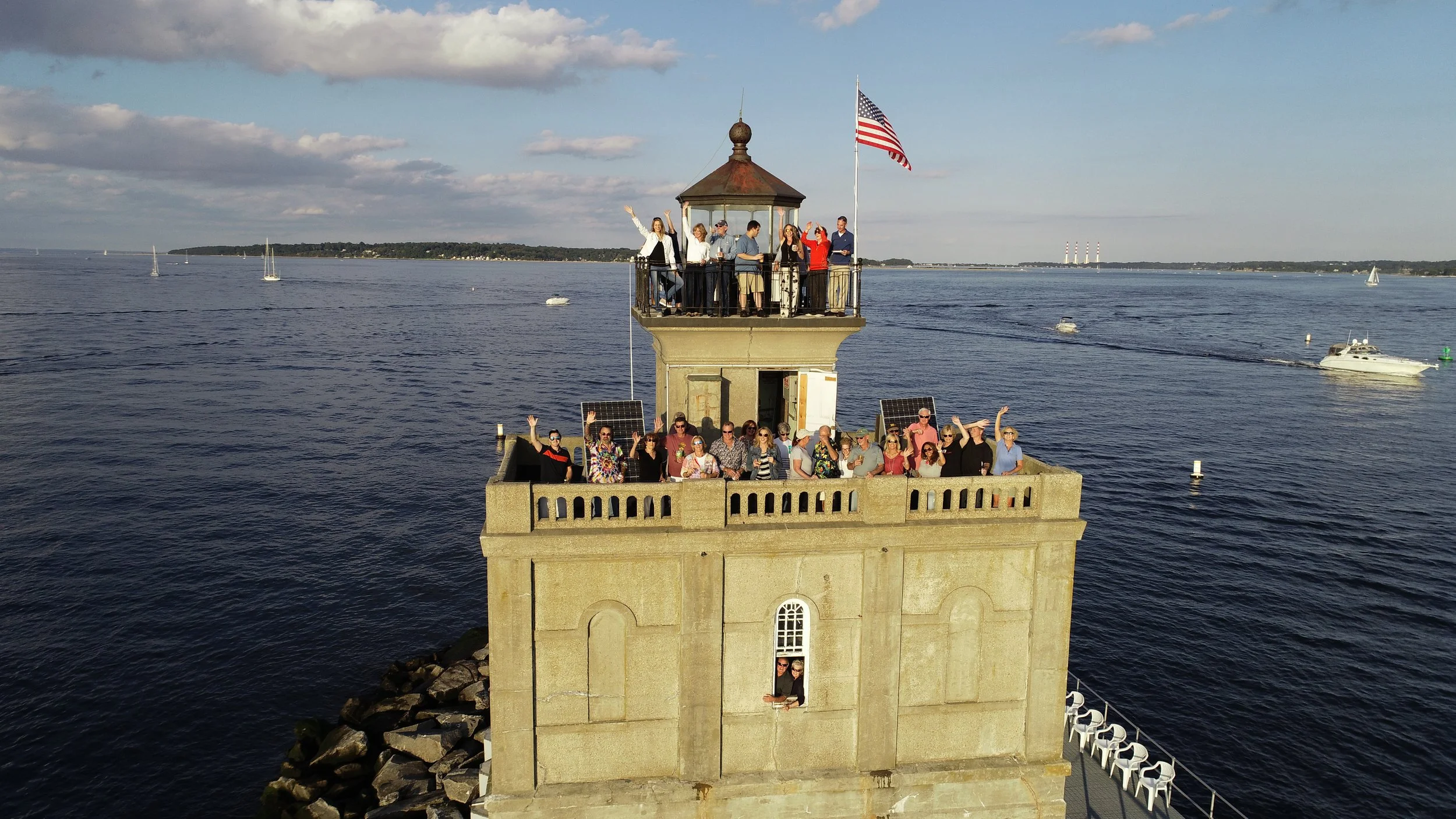 Tours — Huntington Lighthouse Preservation Society, Inc.