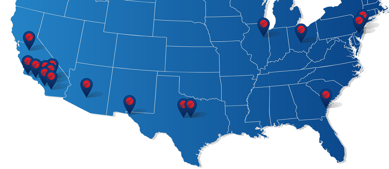 Locations — Workforce Enterprises