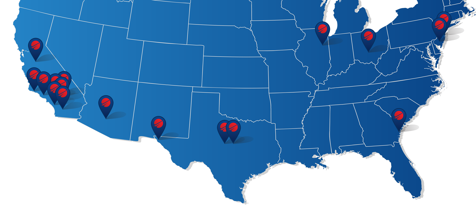 Locations — Workforce Enterprises