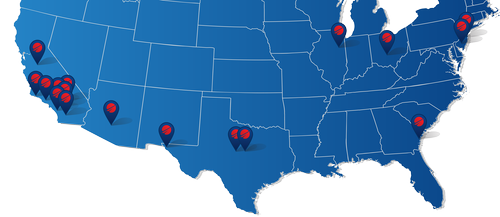 Locations — Workforce Enterprises