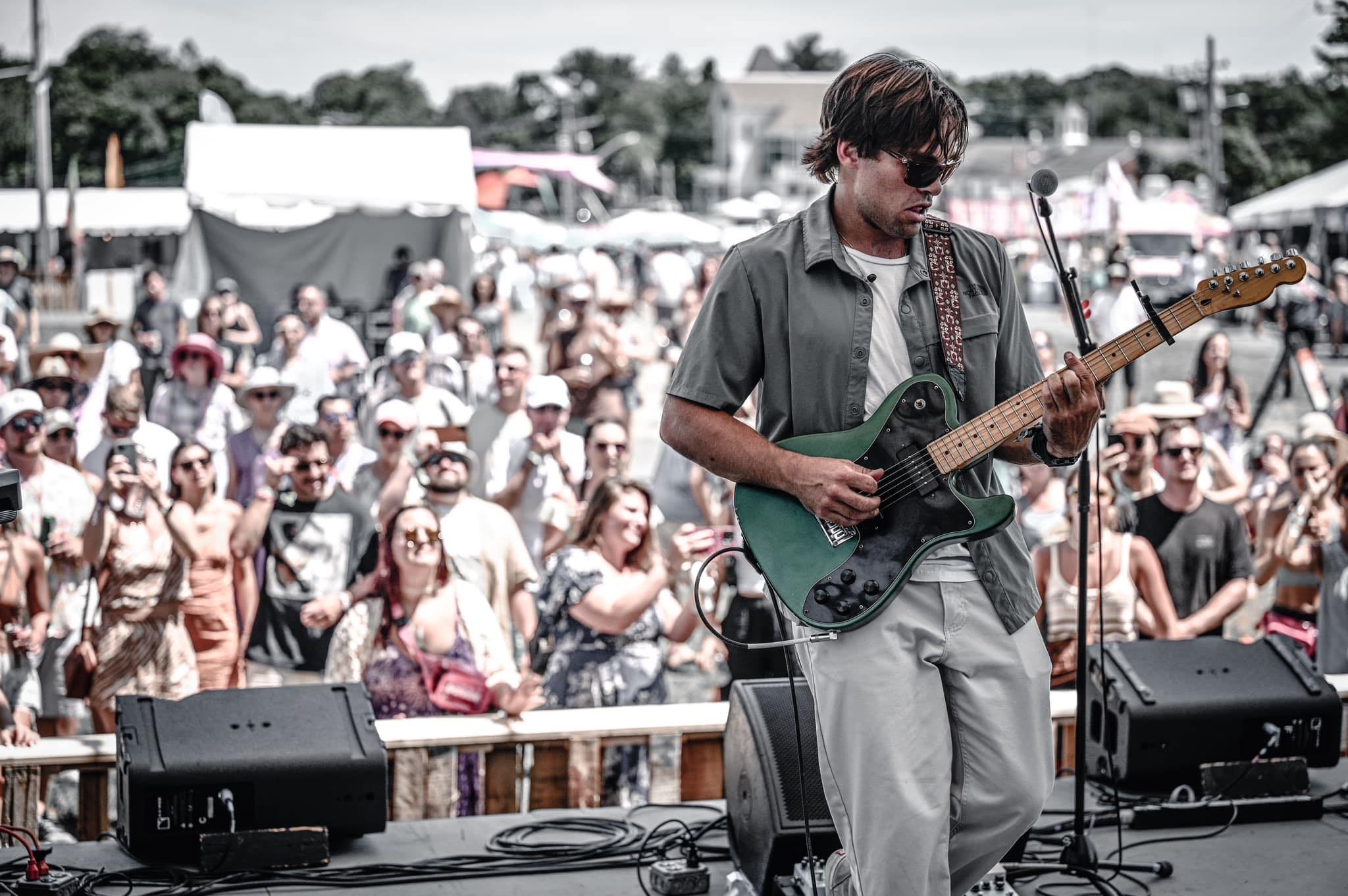 Steve Rondo — Covering New England