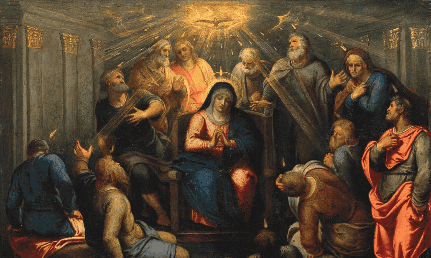 Adult Confirmation — Church of the Annunciation | Houston