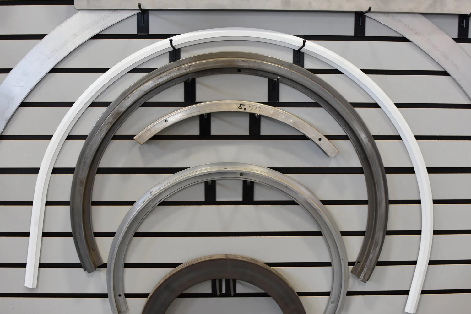 Radius Measuring Tools