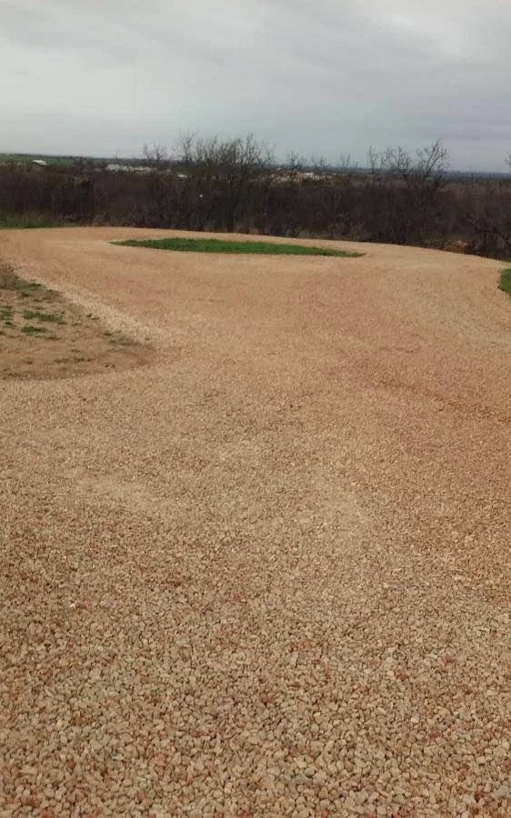 San Antonio Gravel & Rock Delivery - Shady Oaks Express