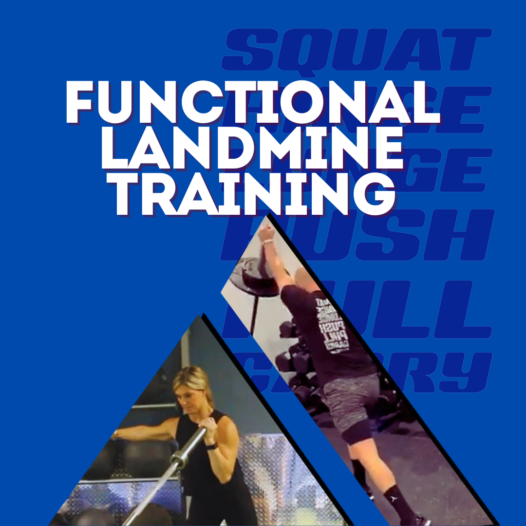 PPSC FUNCTIONAL LANDMINE TRAINING