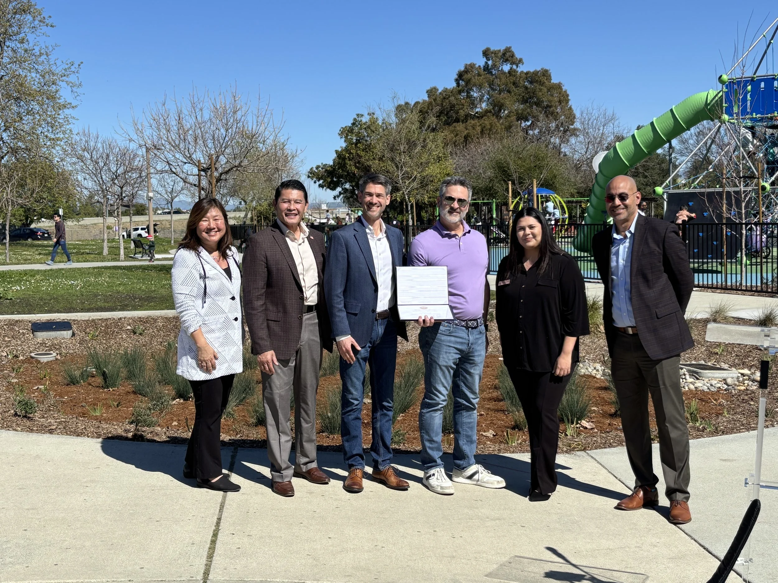 San Jose District 10 Councilmember George Casey