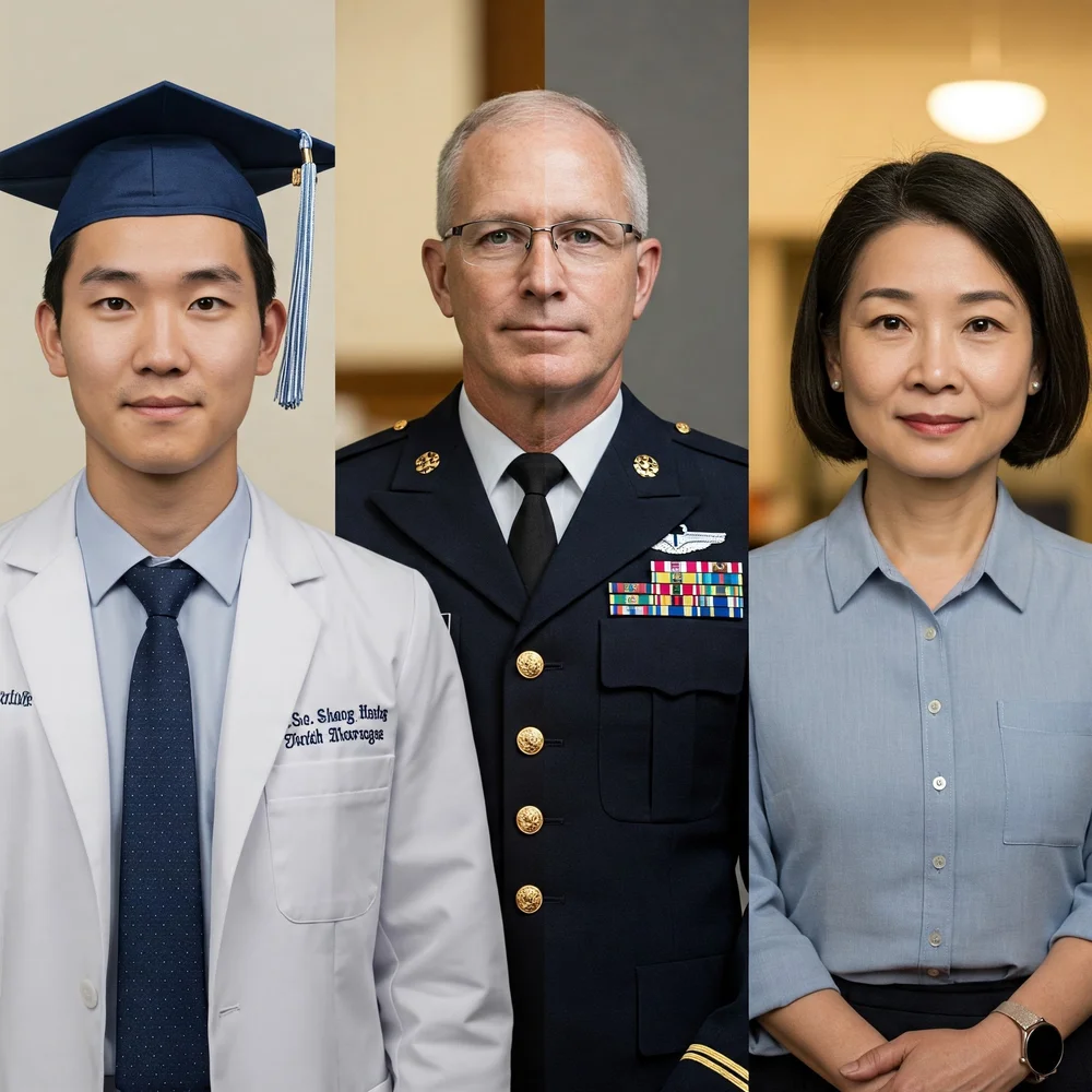 Next Generation Leaders