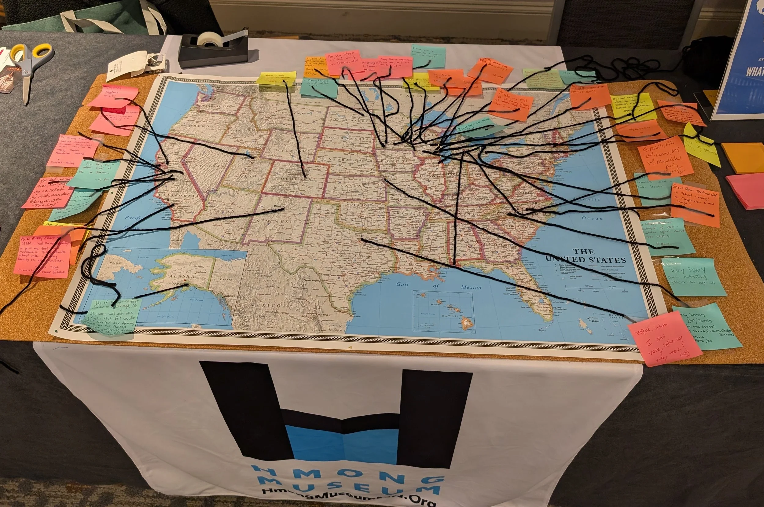 Story Map - Hmong Museum
