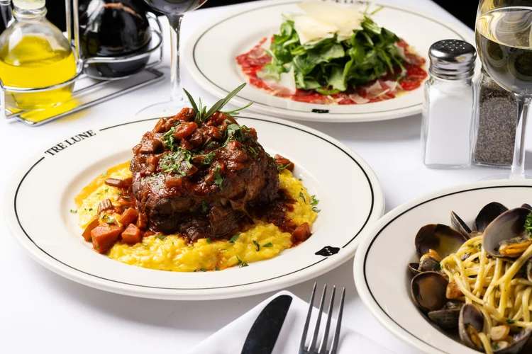 Locations — Tre Lune Ristorante Hollywood
