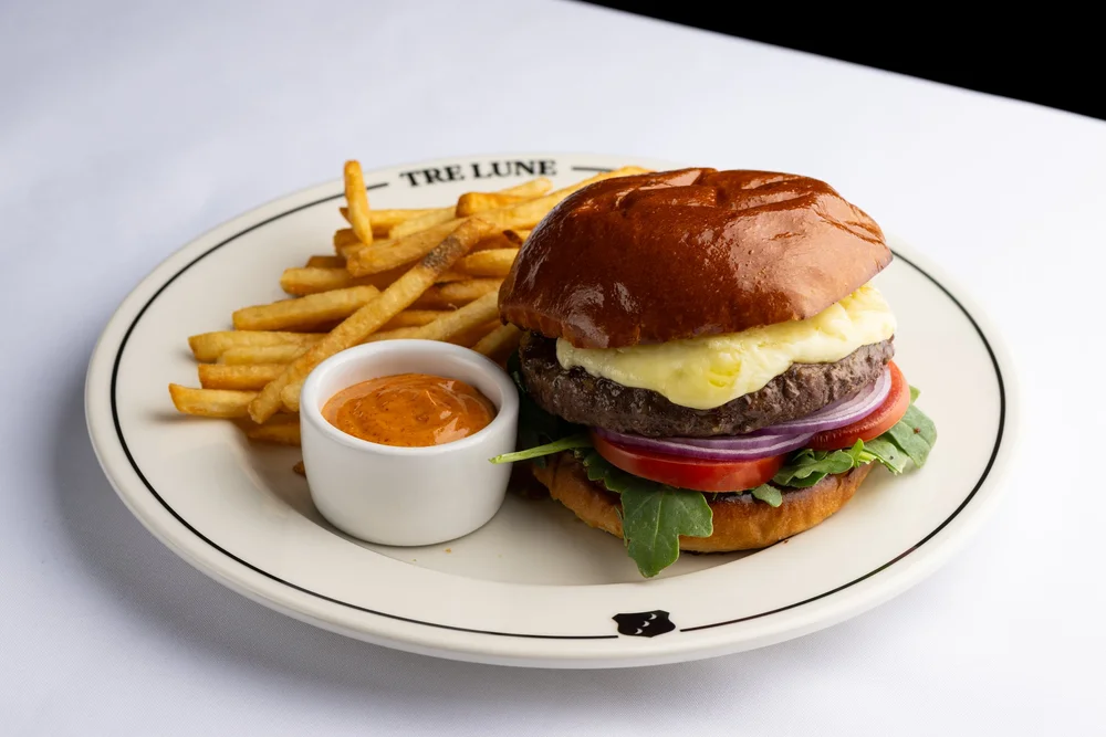 Locations — Tre Lune Ristorante Hollywood