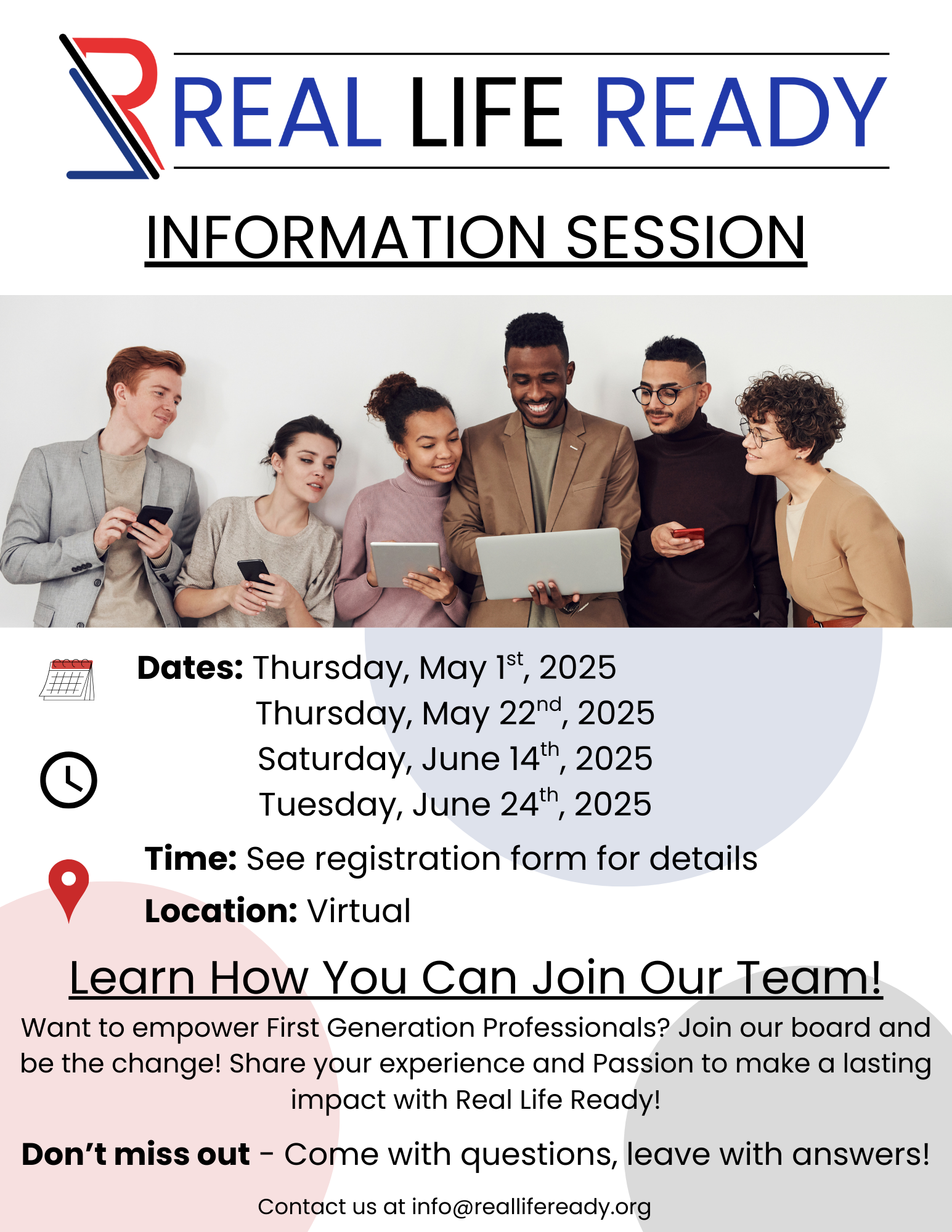 Real Life Ready | Empower Future Success