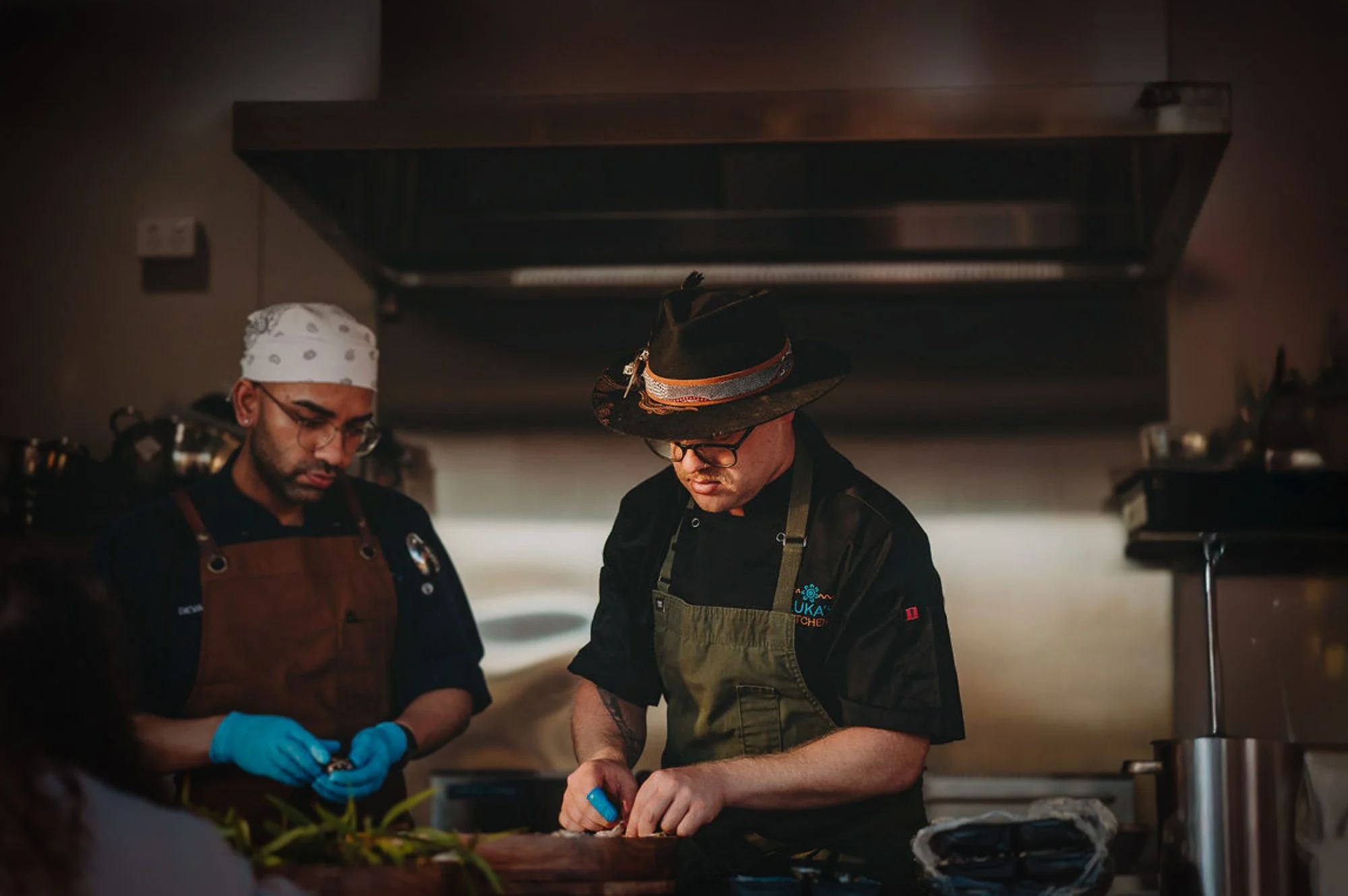 Storyteller Chef | Join the Culinary Storytelling Movement