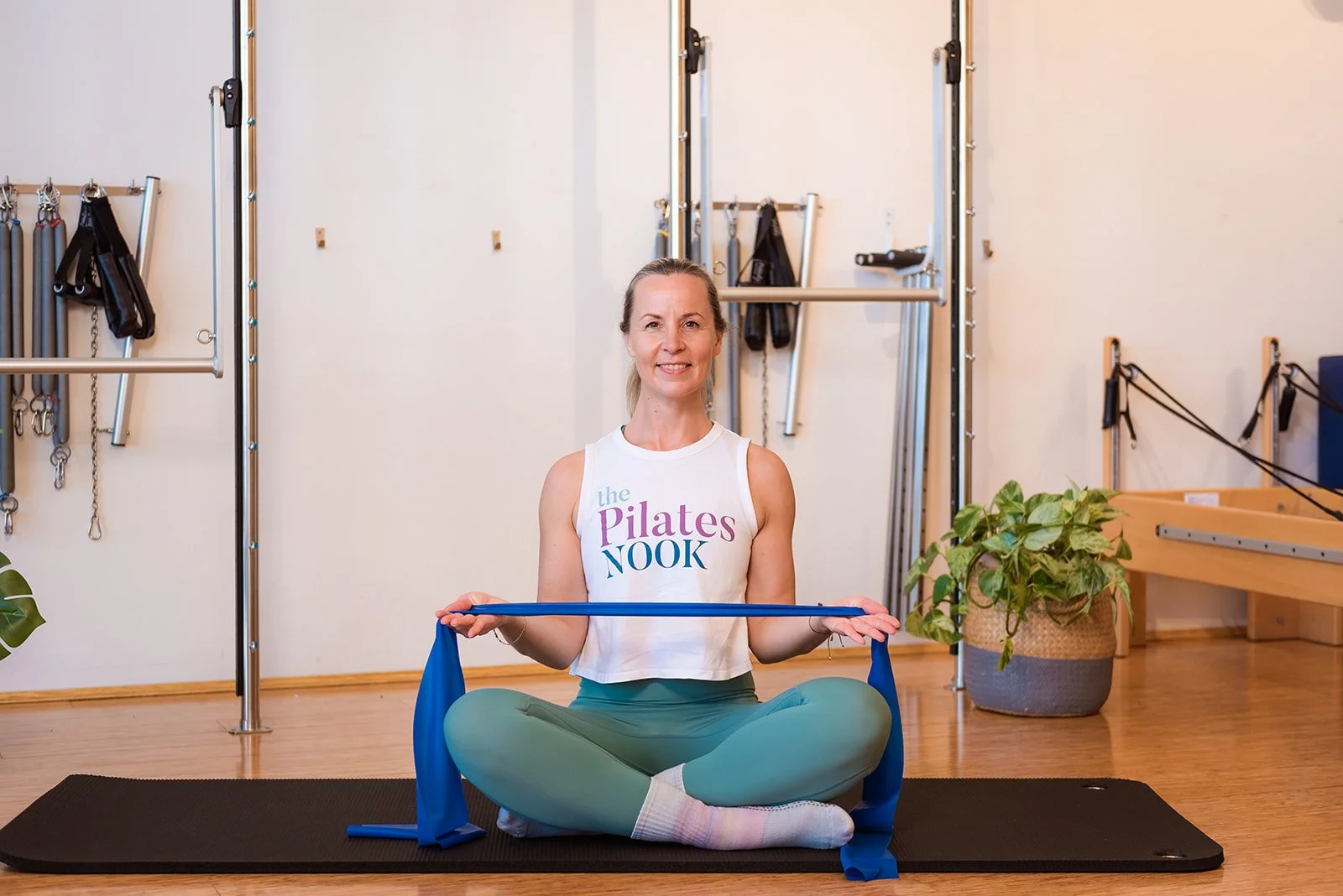 Pilates Tutorials Online - Fundamental Technique Videos — The Pilates Nook