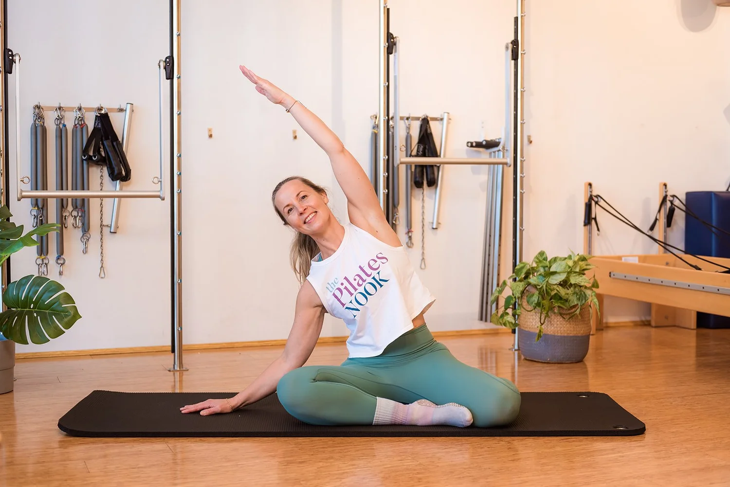 Pilates Tutorials Online - Fundamental Technique Videos — The Pilates Nook