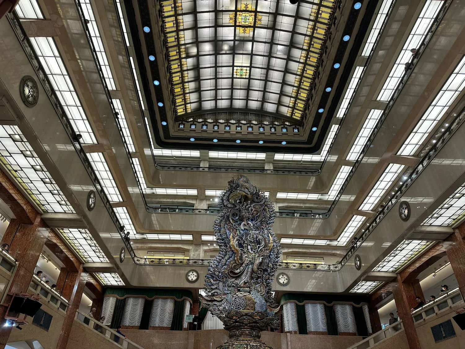 Nihonbashi Mitsukoshi: Tokyo’s Historic Flagship for Luxury, Culture ...