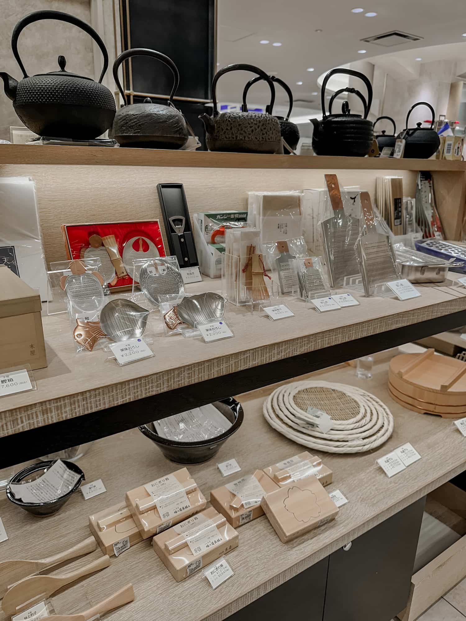 The Must-Visit Department Store in Shinjuku for Japanese Sweets, Style ...