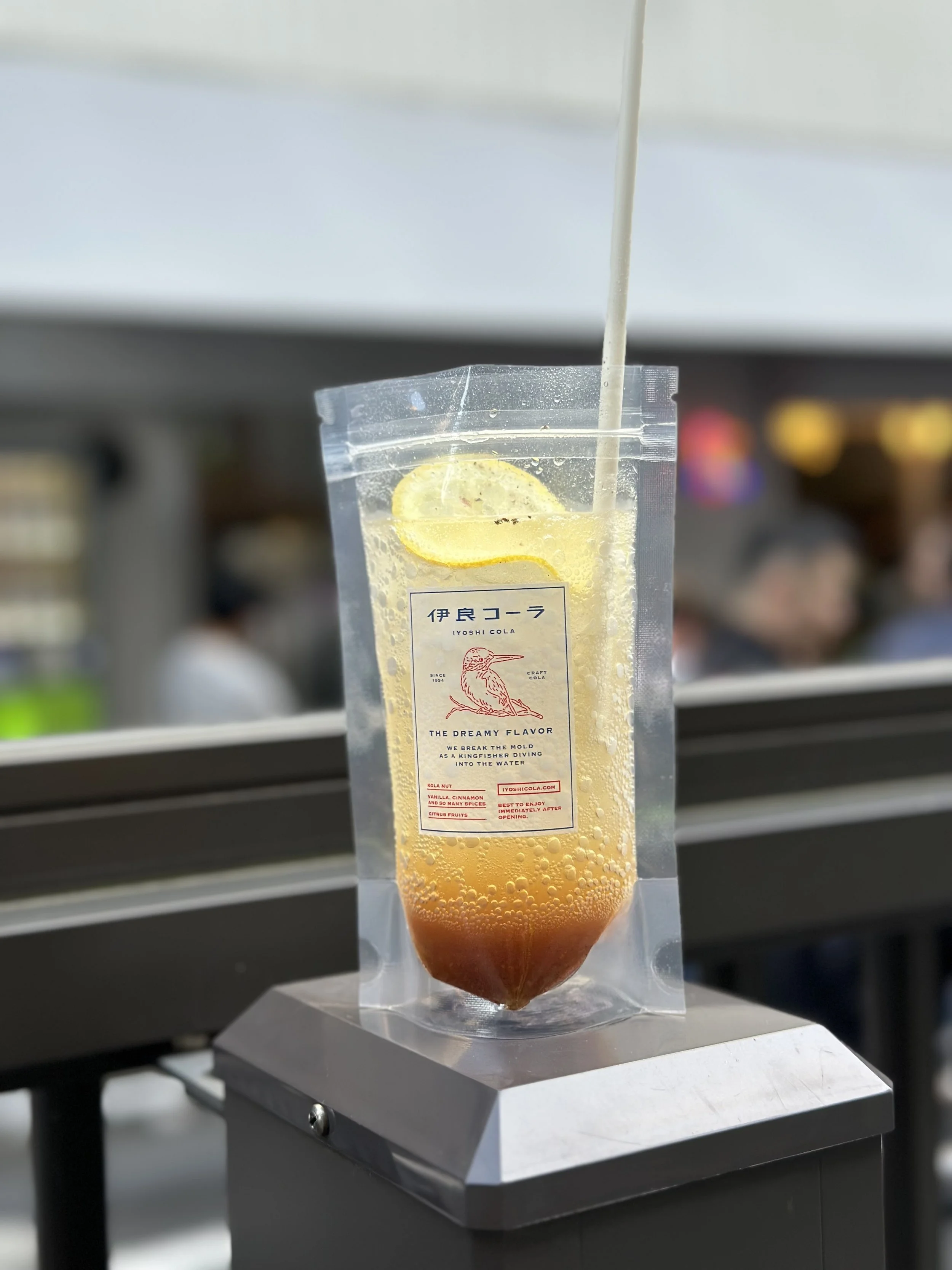 Iyoshi Cola: Tokyo’s Craft Cola with a Story in Every Sip — tokyo hibi